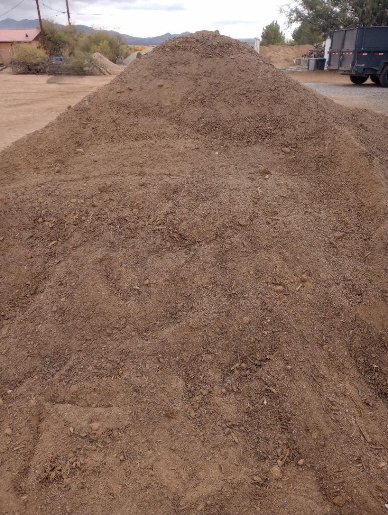 Garden Soil Mix – Huachuca Rock And Materials, LLC